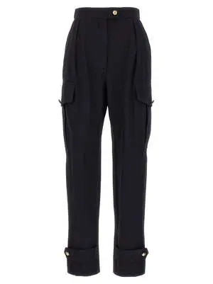 Alexander McQueen Cargo Pants - Blue