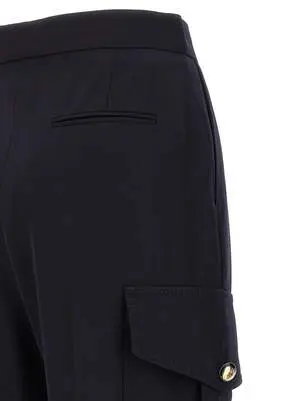 Alexander McQueen Cargo Pants - Blue