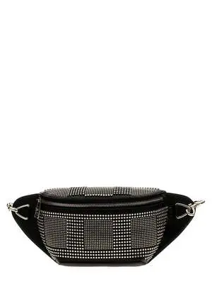 Alexander McQueen Biker' Fanny Pack
