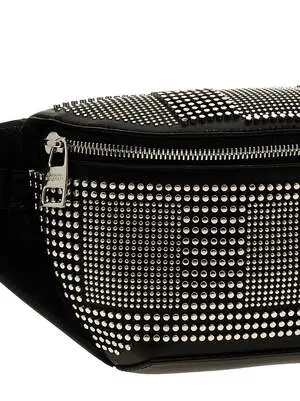 Alexander McQueen Biker' Fanny Pack
