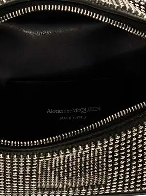 Alexander McQueen Biker' Fanny Pack