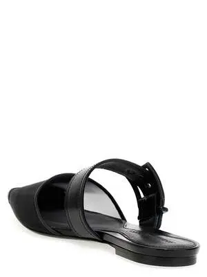 Alexander McQueen Punk Mules