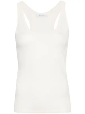 Max Mara Cashmere Tank Top
