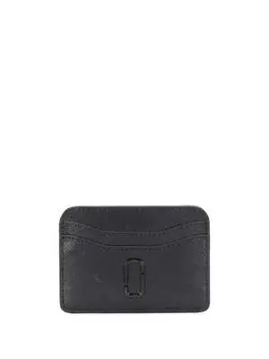 Marc Jacobs The Snapshot Leather Credit Card Case