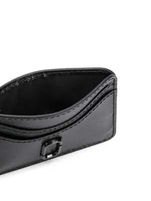 Marc Jacobs The Snapshot Leather Credit Card Case