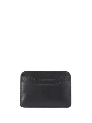 Marc Jacobs The Snapshot Leather Credit Card Case