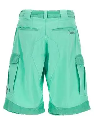 OBJECTS IV LIFE Cargo Shorts - Green