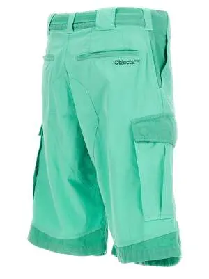 OBJECTS IV LIFE Cargo Shorts - Green