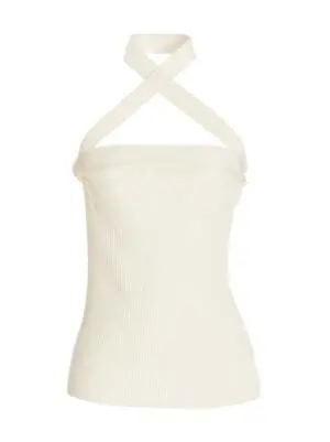 Proenza Schouler Ribbed Camis Tanks For Women