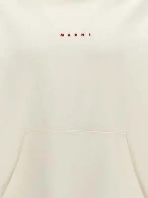 Marni Logo Hoodie