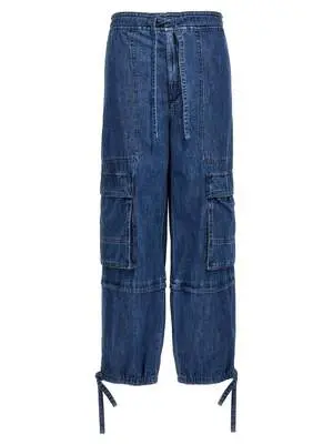 MARANT ETOILE Ivy' Cargo Jeans