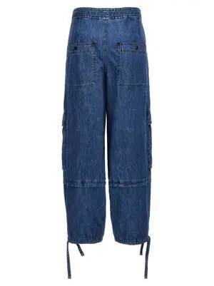 MARANT ETOILE Ivy' Cargo Jeans