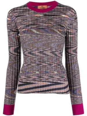 Missoni Ribbed Sweaters For Women