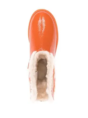 UGG X TELFAR Ankle Boots