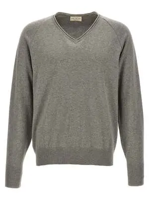 Ma'ry'ya V Neck Sweaters For Men