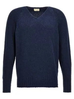 Ma'ry'ya V Neck Sweaters For Men