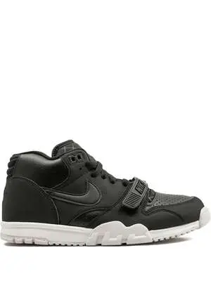 Nike Trainer 1 Mid Sneakers - Black