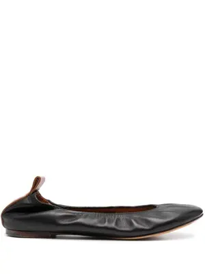 Lanvin Mid Calf Flats For Women