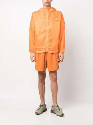 Nike Cinder Cone Windbreaker - Orange