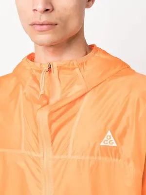 Nike Cinder Cone Windbreaker - Orange