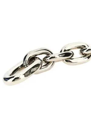 Rabanne Xl Link Bracelet - Silver