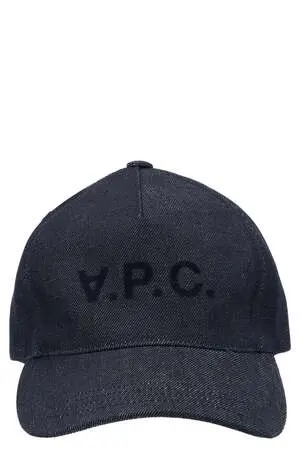 A.p.c. Vpc Cap - Blue