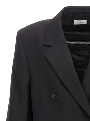 Off-White Ow Emb' Blazer