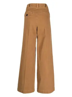 GABRIELE PASINI Wide Leg Trousers