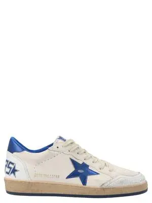 GOLDEN GOOSE DELUXE BRAND Ball Star Sneakers