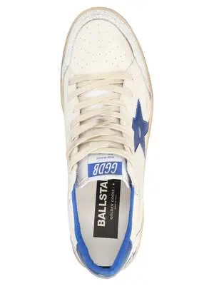 GOLDEN GOOSE DELUXE BRAND Ball Star Sneakers