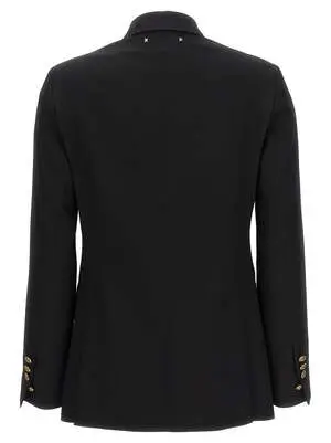 GOLDEN GOOSE Diva Wool Blazer