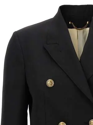 GOLDEN GOOSE Diva Wool Blazer
