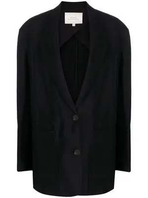 STUDIO NICHOLSON PRE Studio Nicholson Single-breasted Blazer