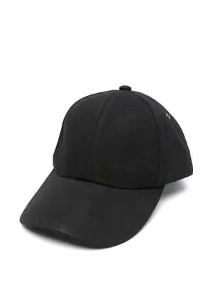 Paul Smith Signature Stripe Baseball Cap Black