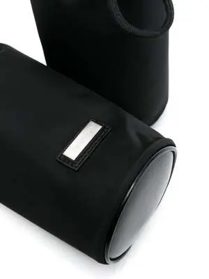 FERRAGAMO Hybrid Double Pouch Belt Bag