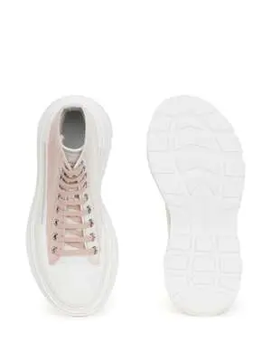 Alexander McQueen Tread Slick High-top Sneakers