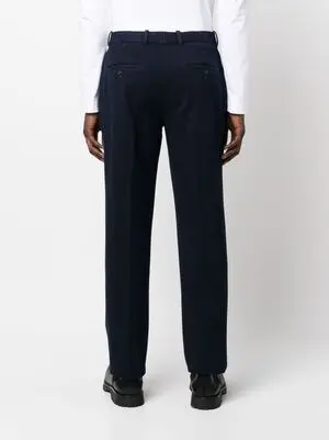 CIRCOLO 1901 Cotton Trousers - Blue
