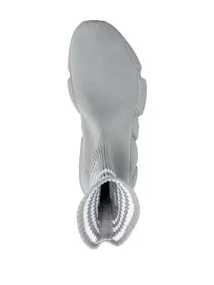 ADIDAS X BALENCIAGA Speed Lt Sneakers - Grey