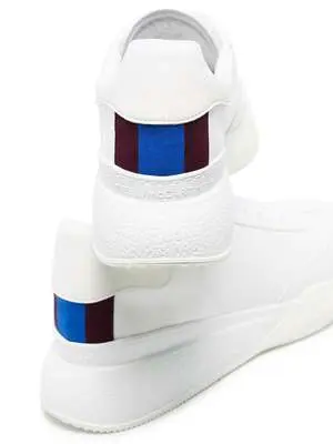 Stella McCartney Loop Faux Leather Sneakers - White