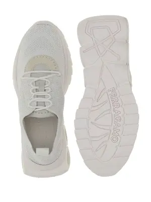 FERRAGAMO Nima Low-top Sneakers