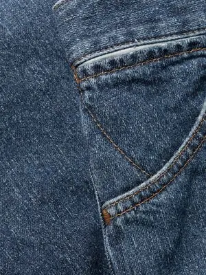 Chloé Wide-leg Jeans - Blue