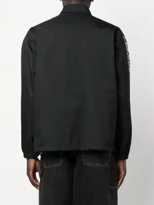 Junya Watanabe Keith Haring-print Shirt Jacket