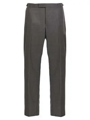Thom Browne Button Detailed Pants For Men