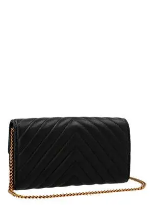 Pinko Portafoglio 'love Bag One Wallet Chevron
