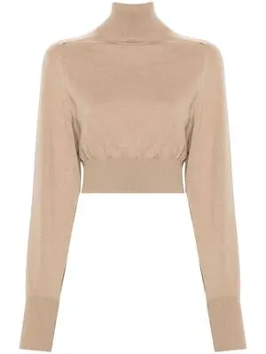 Sportmax Ribbed Sweaters For Women