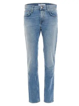DEPARTMENT 5 Skeith' Jeans - Light Blue
