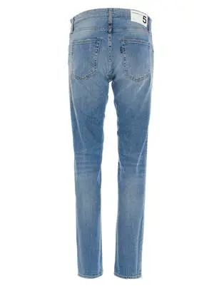 DEPARTMENT 5 Skeith' Jeans - Light Blue