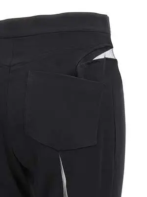 MUGLER Illusion Pants