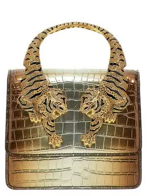 Roberto Cavalli Roar' Medium Handbag