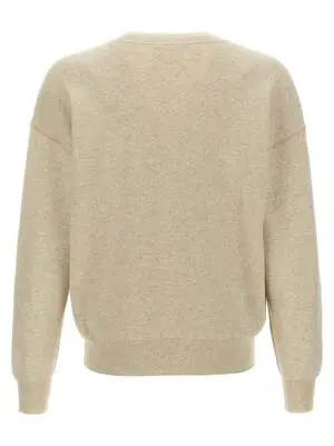 Isabel Marant Atley' Cotton-blend Sweater